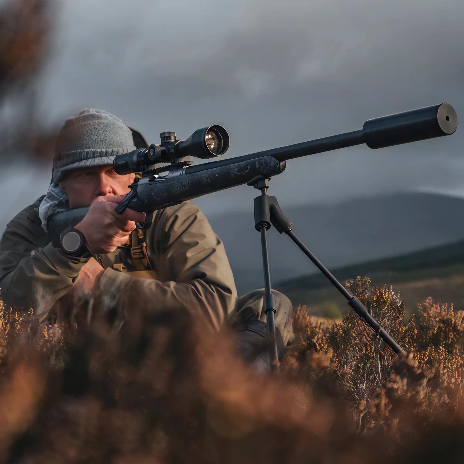 Spartan SpringBok Bipod kaufen