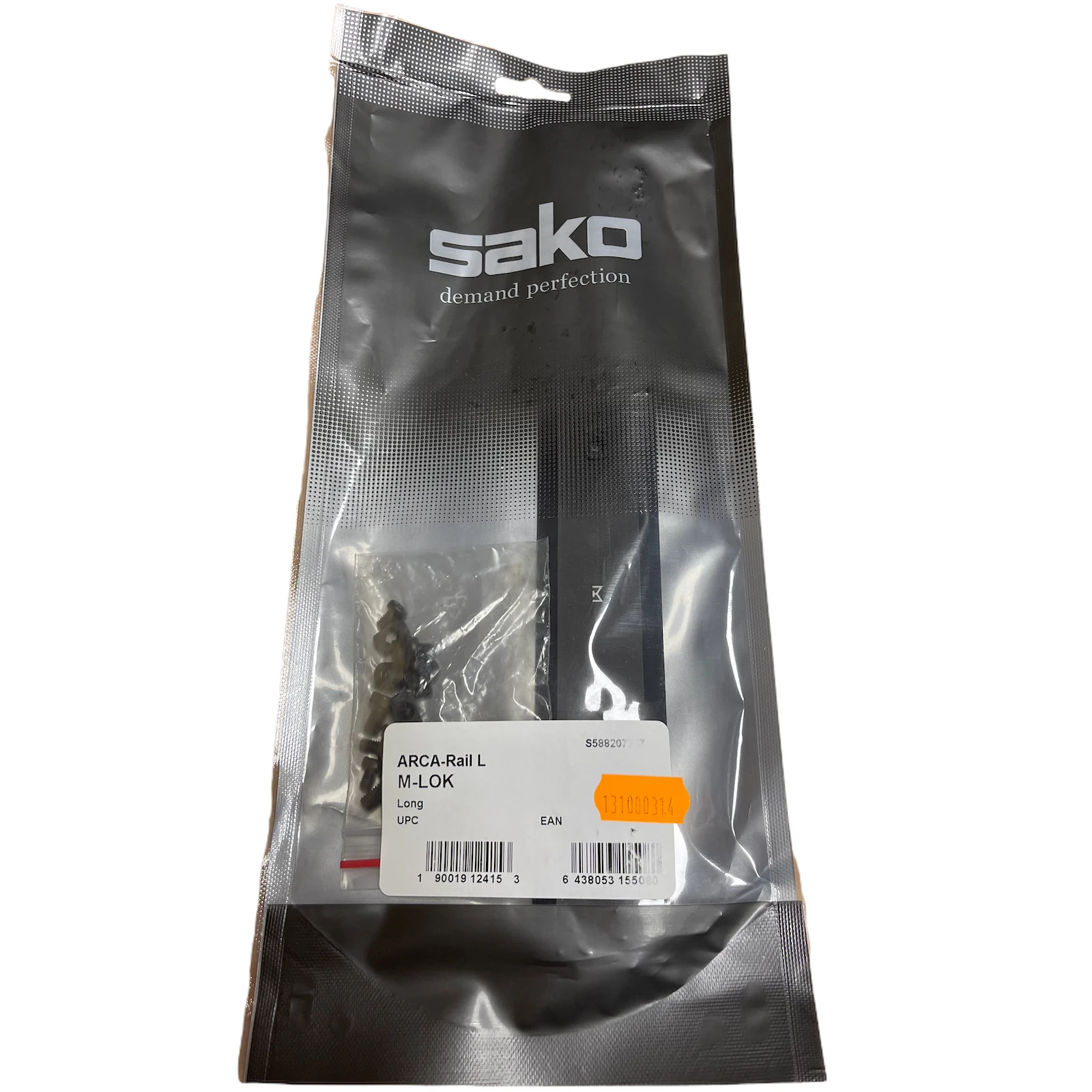 Sako Arca Rail Lang mit M-Lok Anbindung kaufen